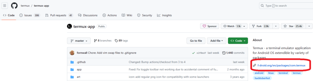 TERMUX - SSH & APACHE CON PHP - DavidCanoteayuda.com